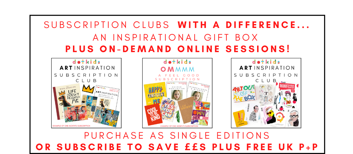 Monthly Subscription Clubs – Dot Kids Ltd