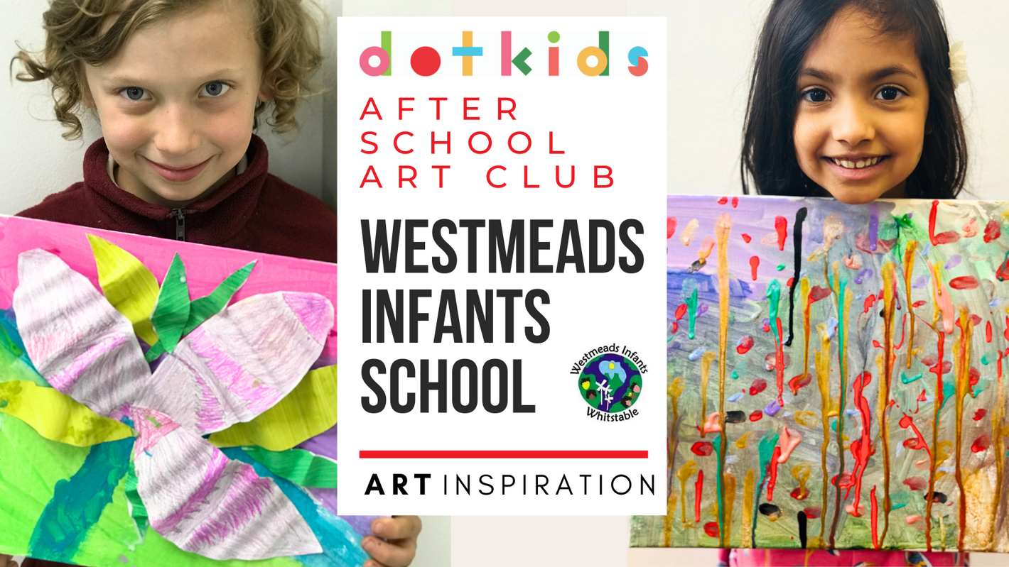 Art Clubs, Classes & Workshops For Children in Whitstable – Dot Kids Ltd