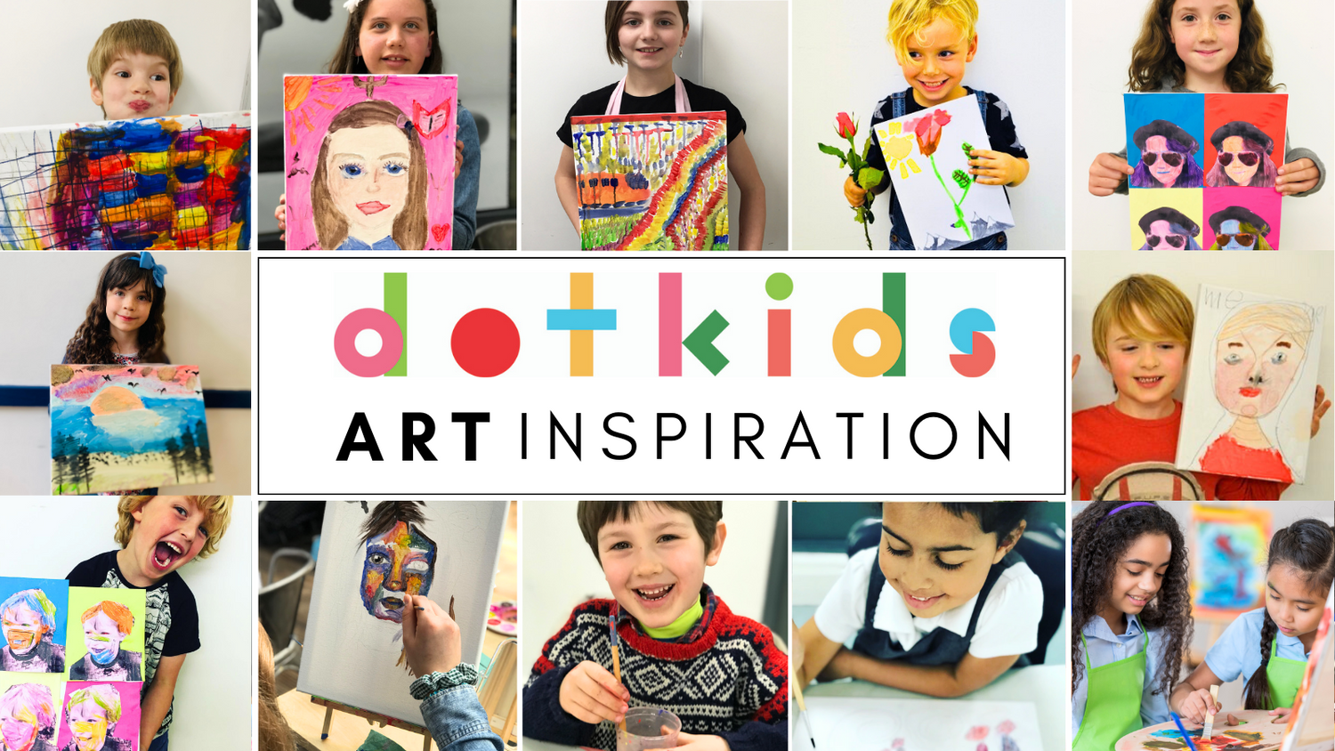 Dot Kids Whitstable: Art Classes, Art Workshops & Art Clubs For Childr ...