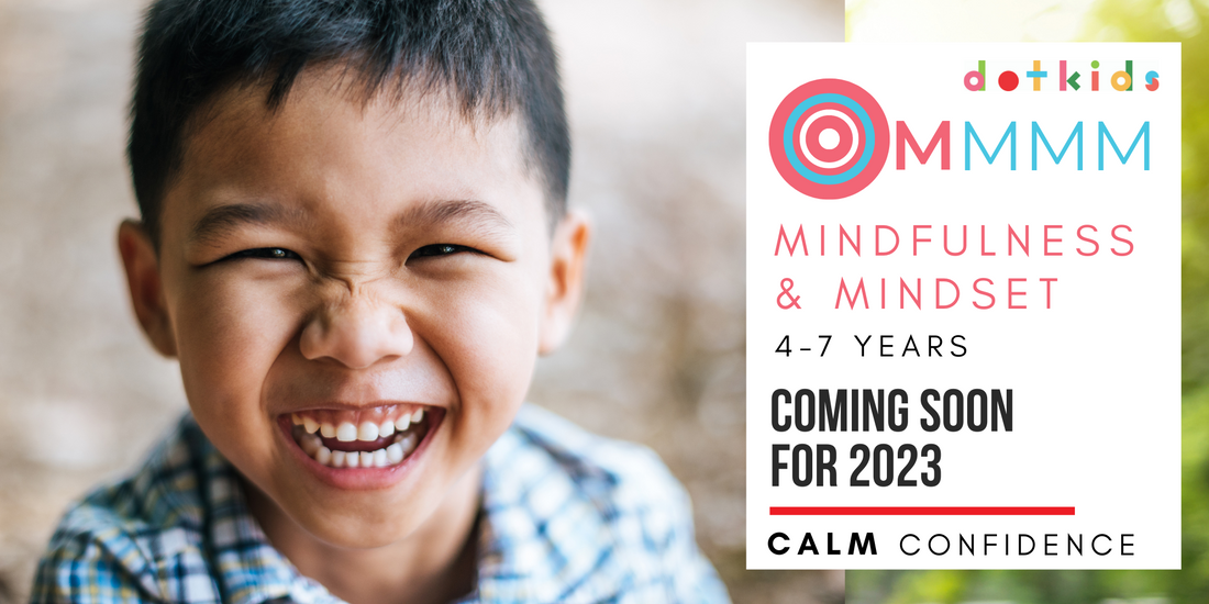 Dot Kids Whitstable: Mindfulness & Mindset Classes & Workshops For Chi ...