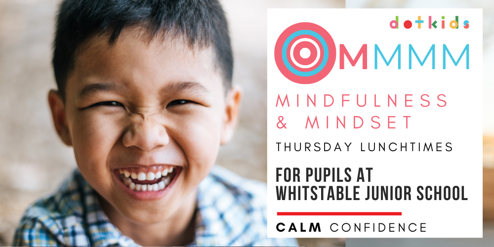 Dot Kids Whitstable: Mindfulness & Mindset Classes & Workshops For Chi – Dot Kids Ltd