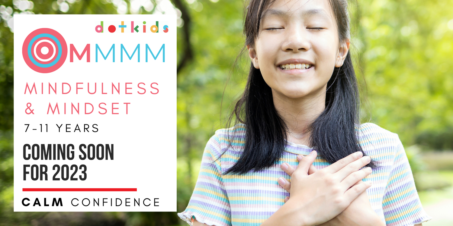 Dot Kids Whitstable: Mindfulness & Mindset Classes & Workshops For Chi ...